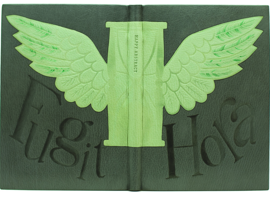 Open Set Exhibition 2020 | American Academy of Bookbinding