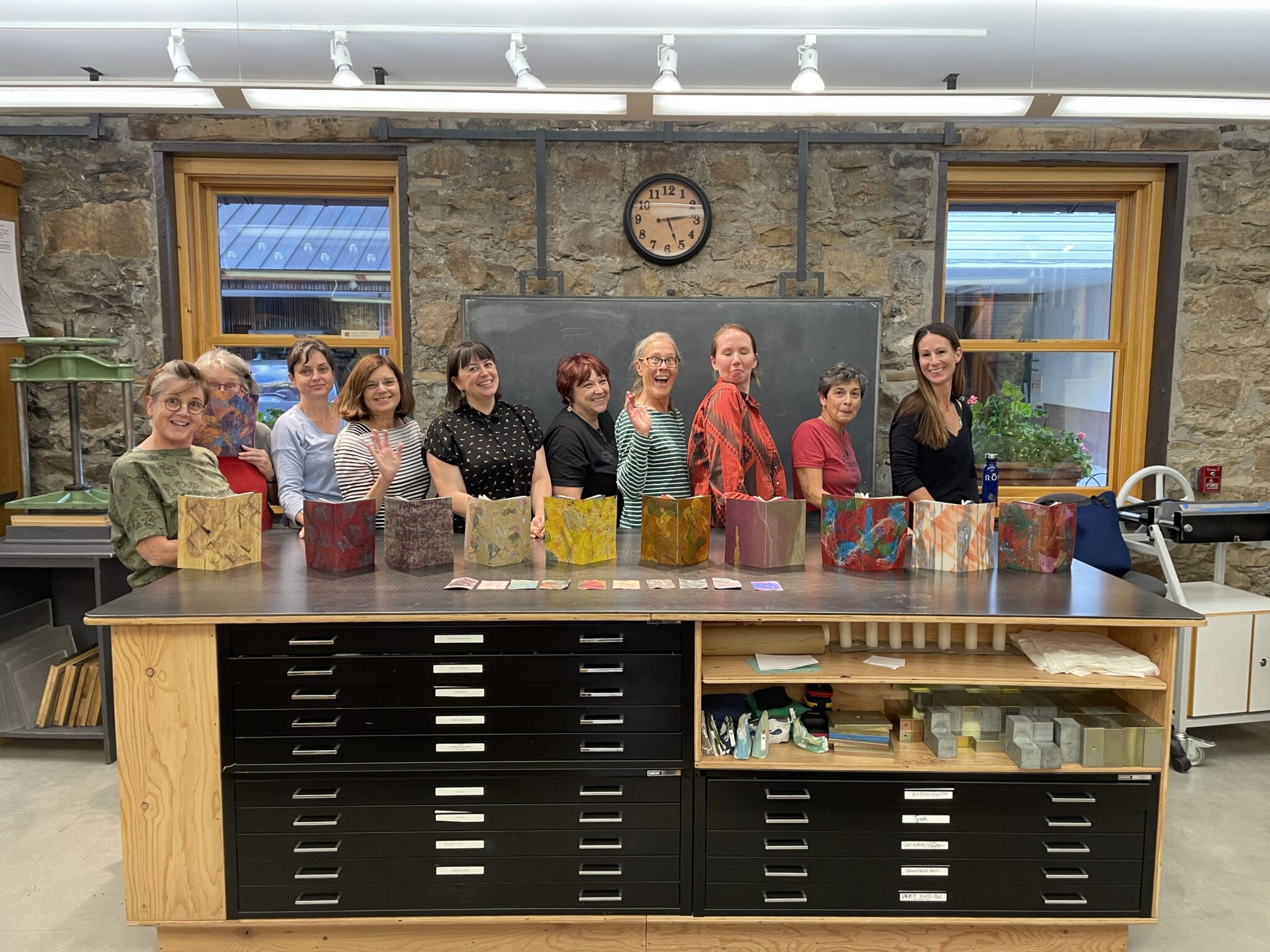 American Academy of Bookbinding - Book Binding & Book Preservation